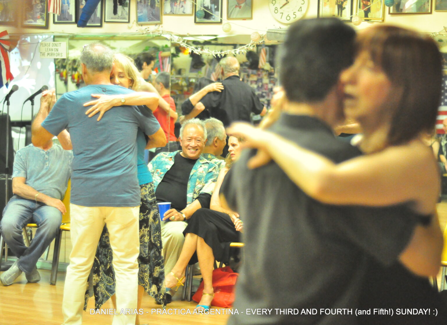 Coffee and Tango – Uncovering the World of Tango