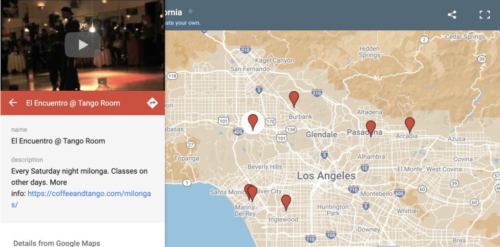 Coffee and Tango – Uncovering the World of Tango