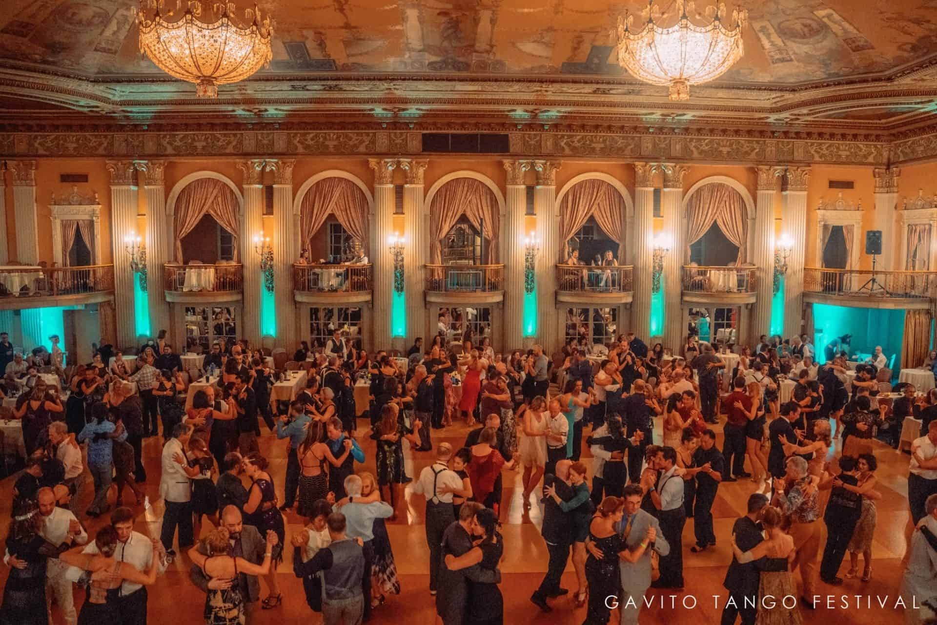 2024 Fall Tango Festivals and Marathons